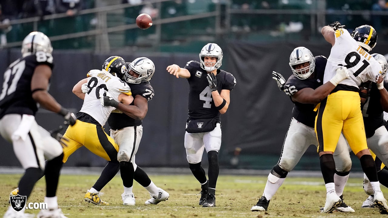 2019 Raiders 90-man training camp roster