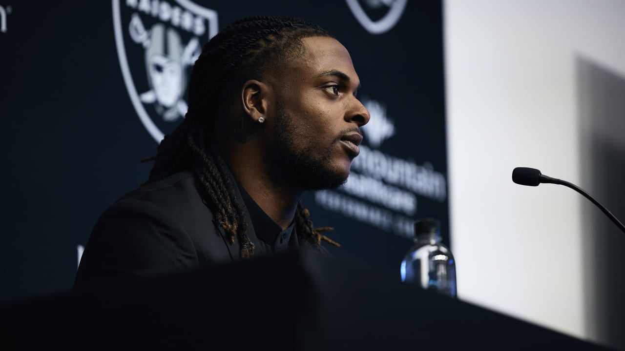 Quick Hits: Davante Adams introduces himself to Raider Nation