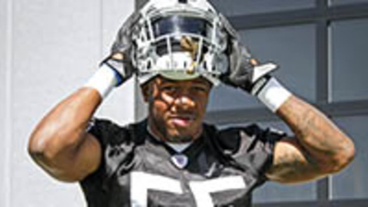 Oakland Raiders Linebacker Marquel Lee: "You Have To Operate Like You ...