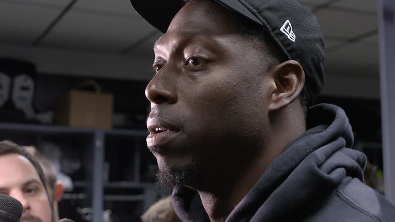 Jared Cook: "Do My Job and Do It Well"