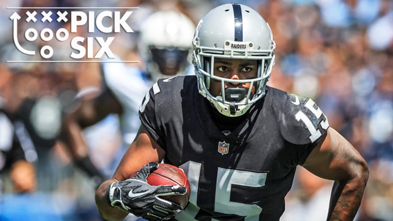 Pick Six: All Eyes On The Raiders As They Return To Primetime