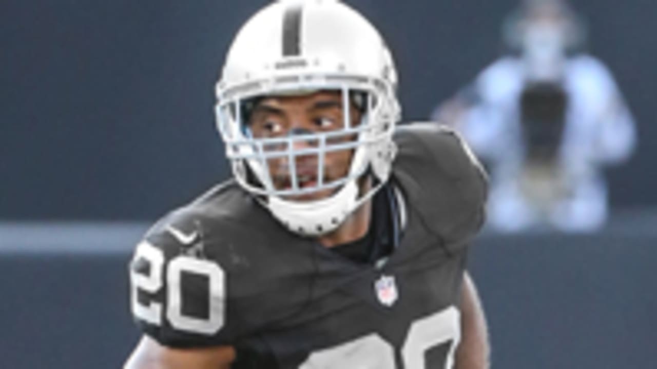 Raiders Release Safety Nate Allen