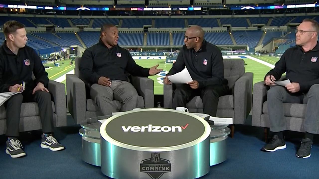 2019 NFL Combine Day 2 winners: Brooks, Jones-Drew and Zierlein