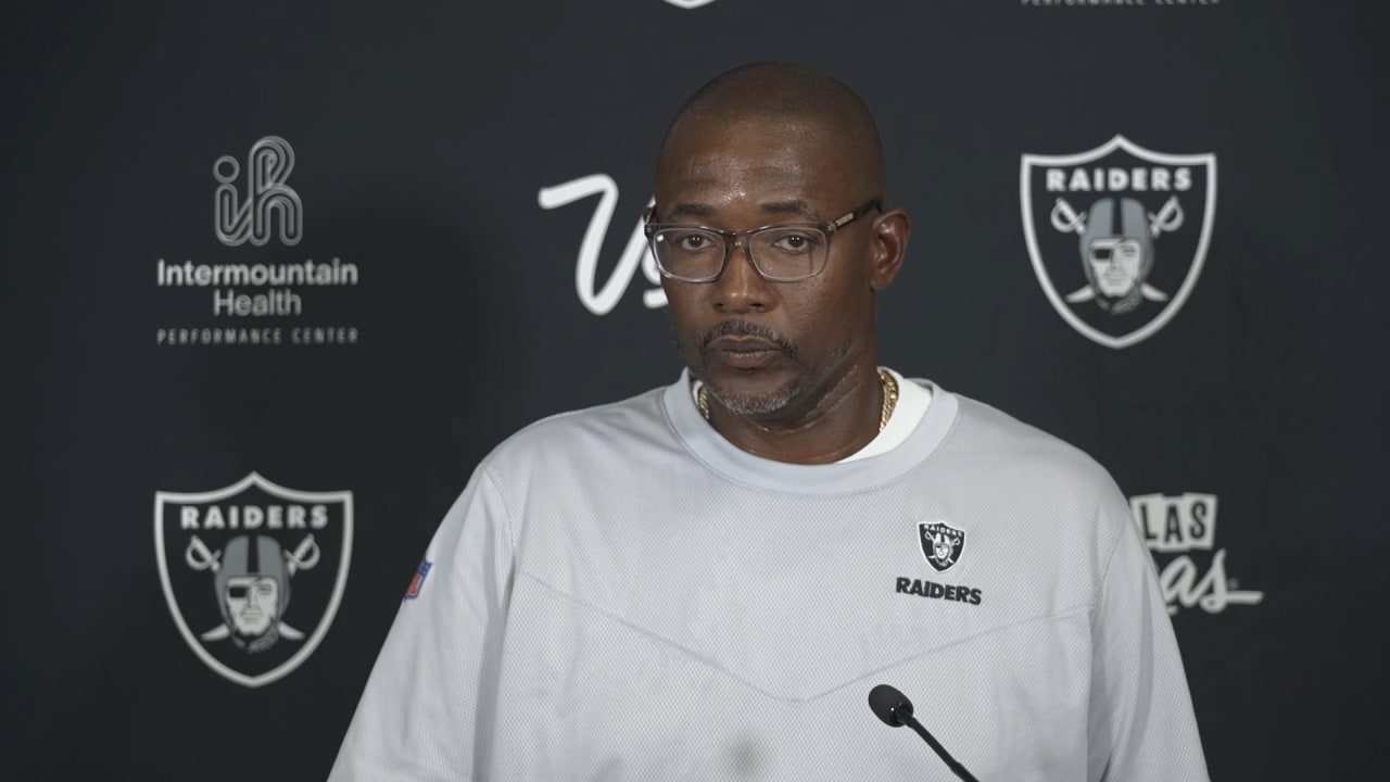 Defensive coordinator Patrick Graham talks Week 1 matchup vs. the ...