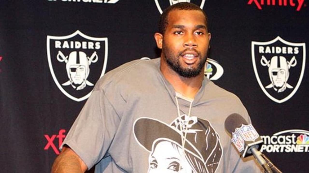 Darren McFadden Postgame
