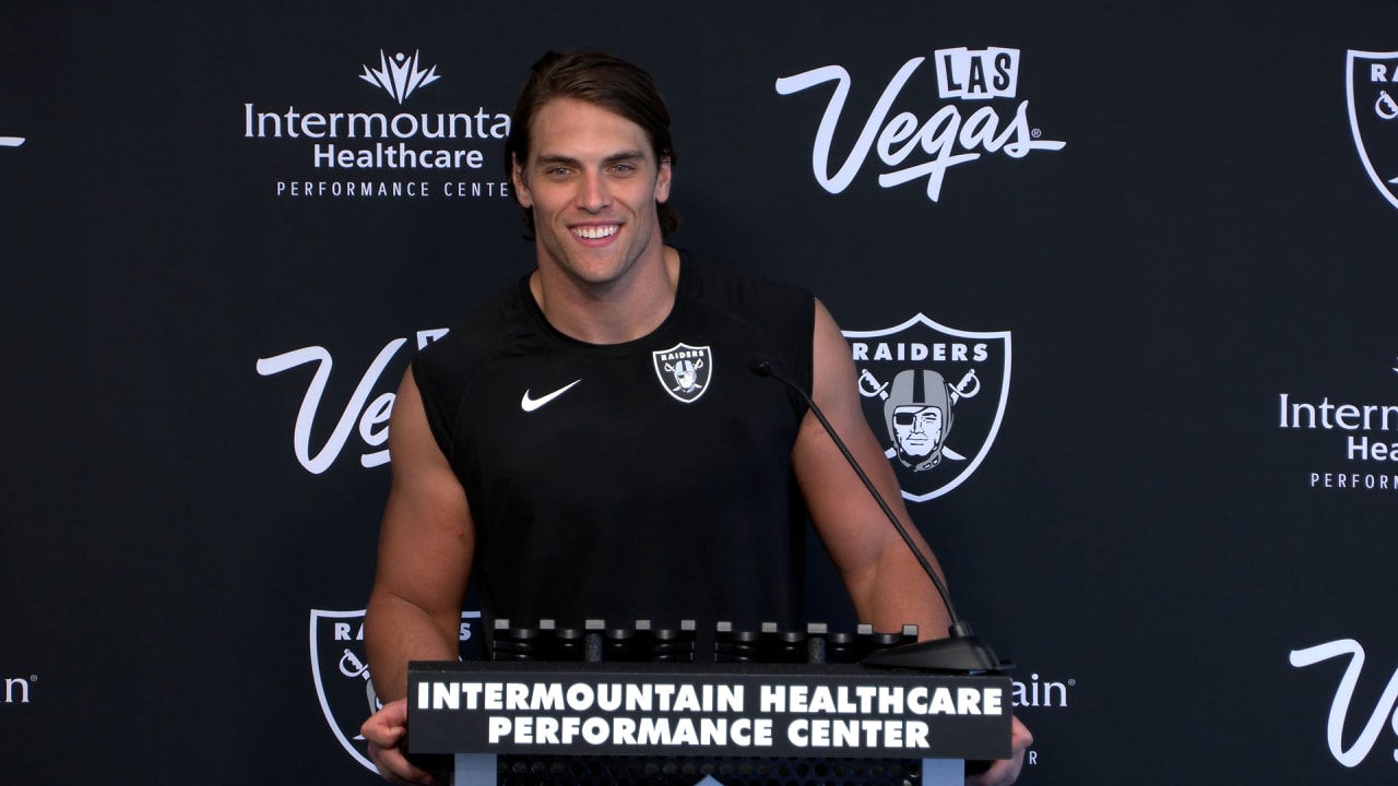 Tanner Muse looks forward to joint practices and recaps first game action