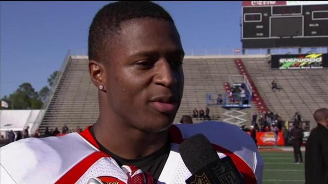 Kenyan Drake: Humbled to be with 'great players from across the country'