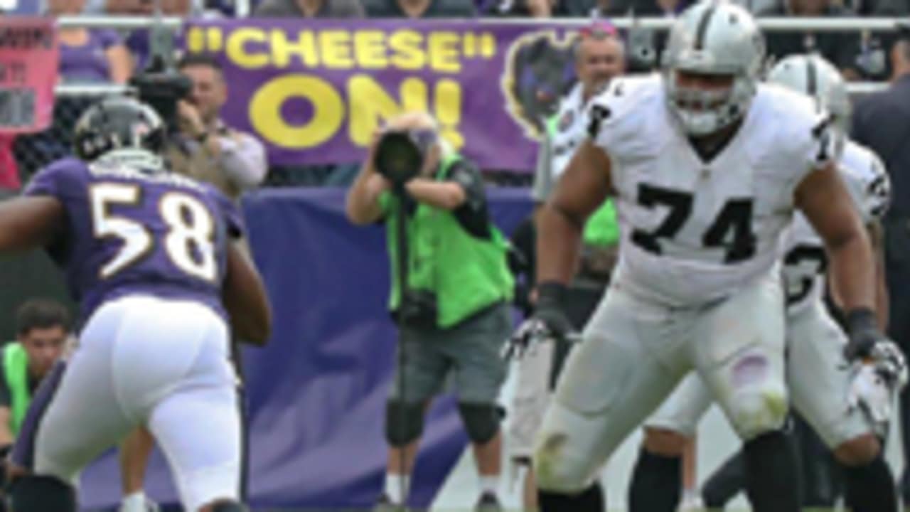 Three Matchups We Watched In Sunday's Win Over The Baltimore Ravens