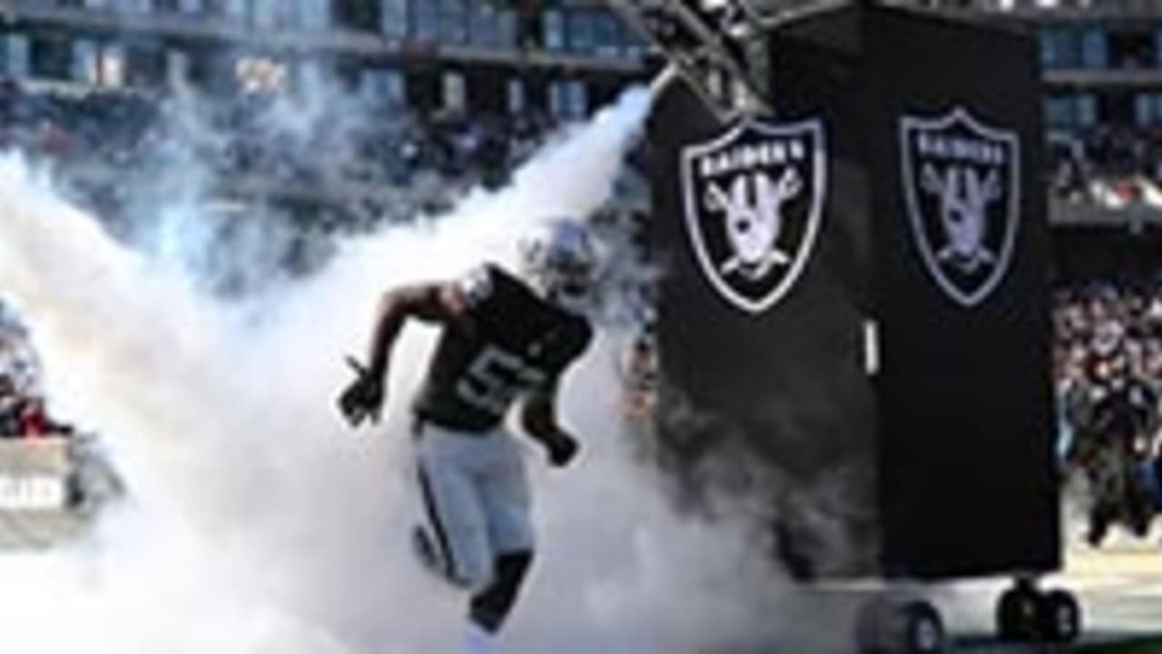 Raiders Announce Lease Extension at O.co Coliseum