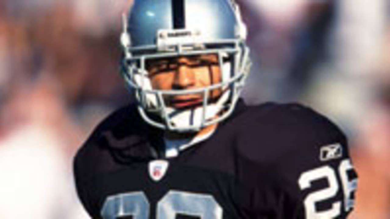 Raiders Coaches with Playing Experience