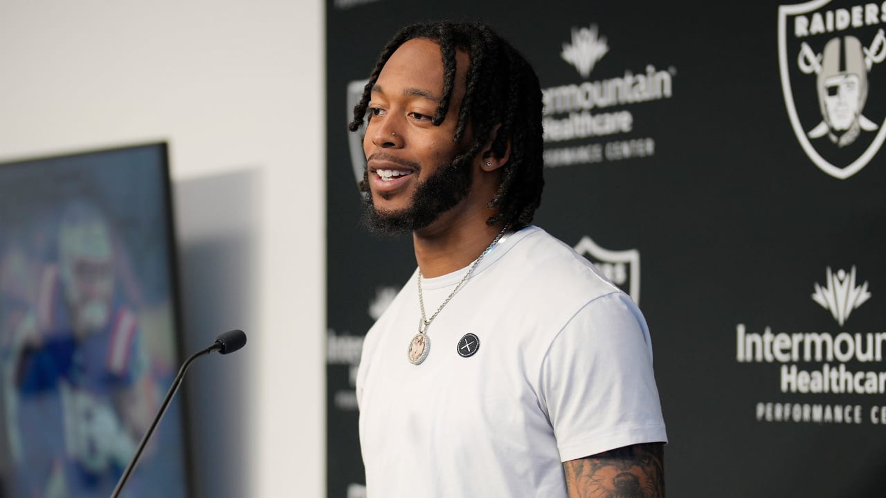 Jakobi Meyers on joining the Raiders: 'I'll just be another piece of ...