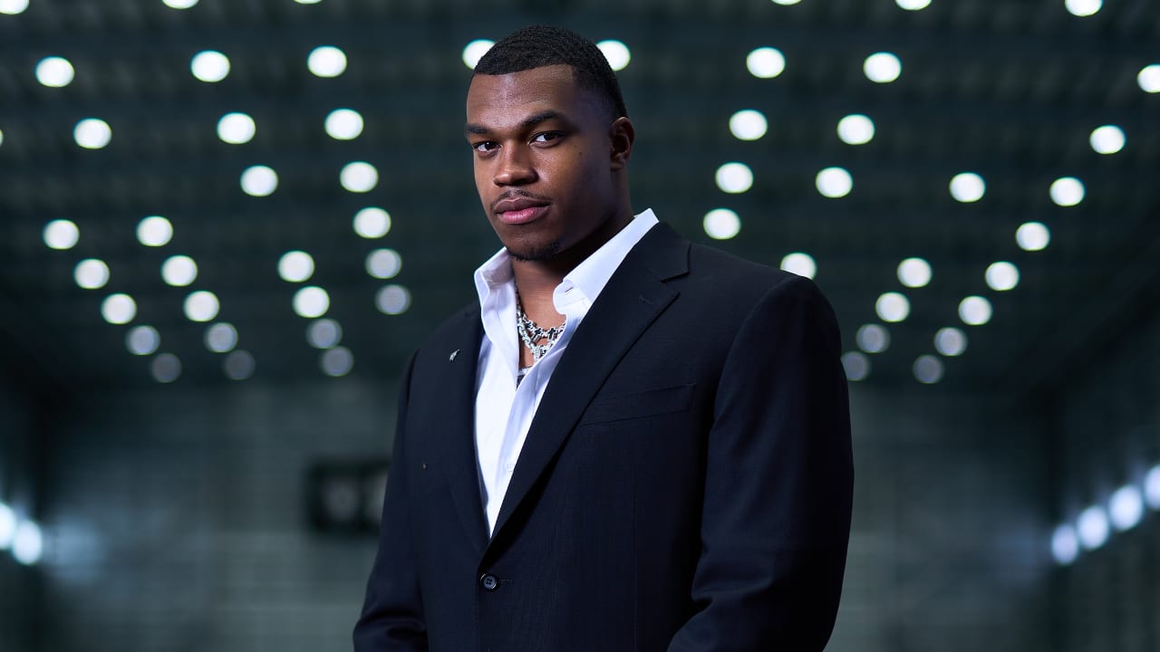 Q&A: From flipping cars to Alaska fishing adventures, Tyree Wilson is a ...