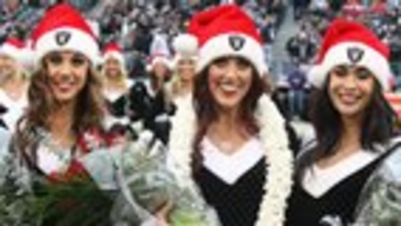 2012 Raiderette Awards
