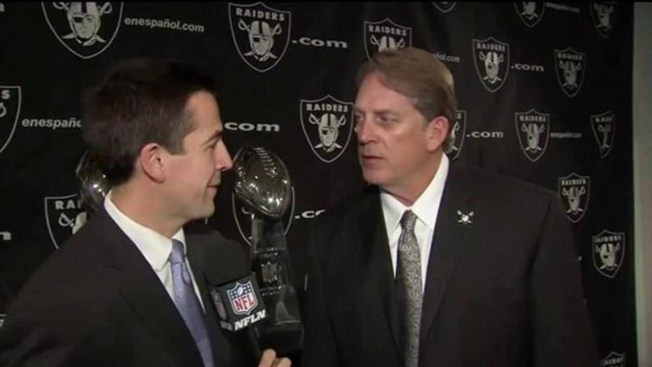 Coach Del Rio: 'Our goal is to win the division'