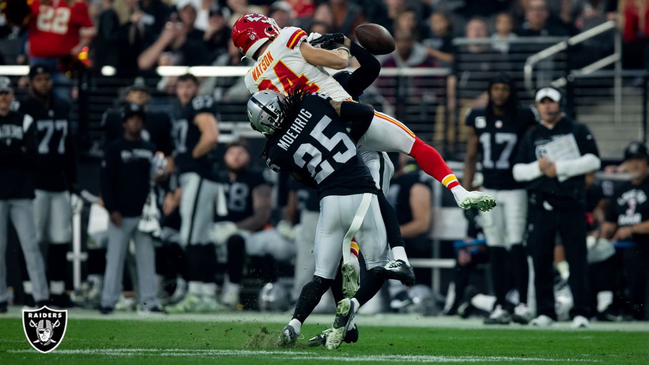 Position Breakdown: Previewing the Raiders defensive backs for 2023 in ...