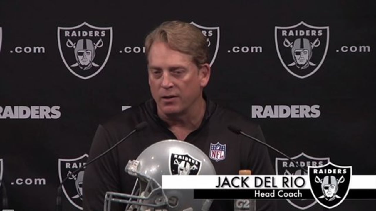 Del Rio Talks About Building a Team