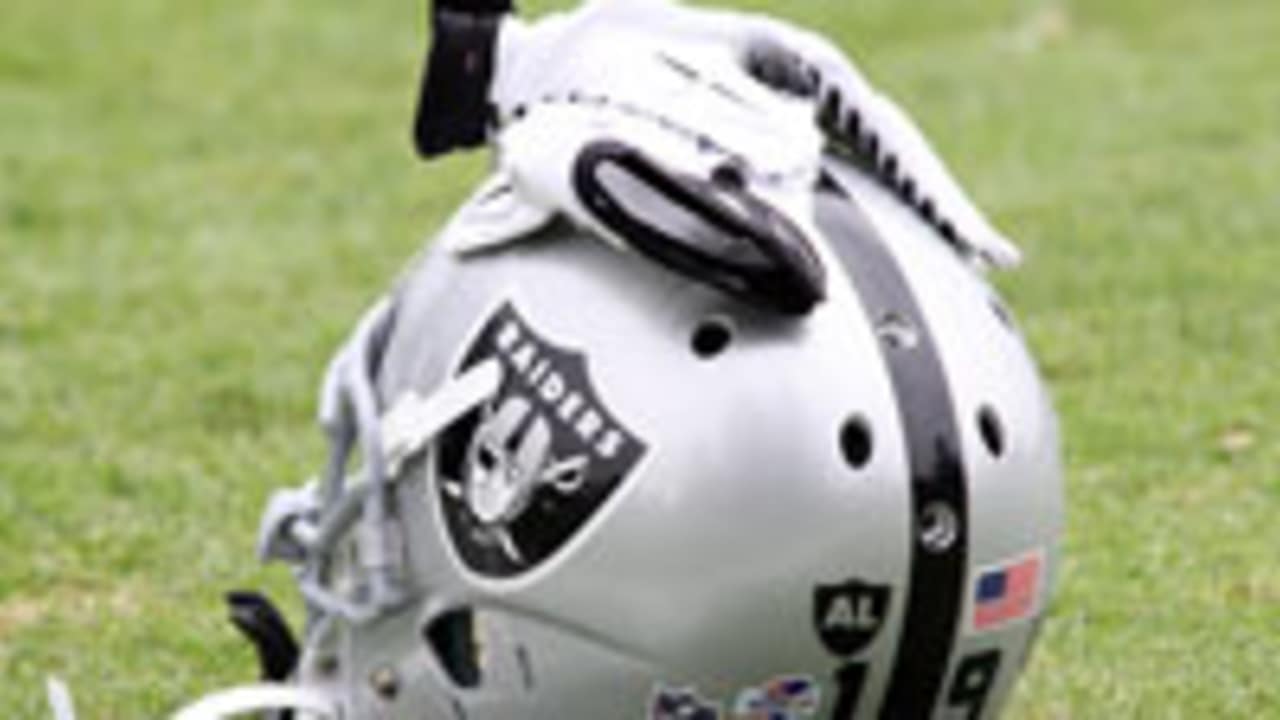 Raiders Announce Pre-Training Camp Transactions