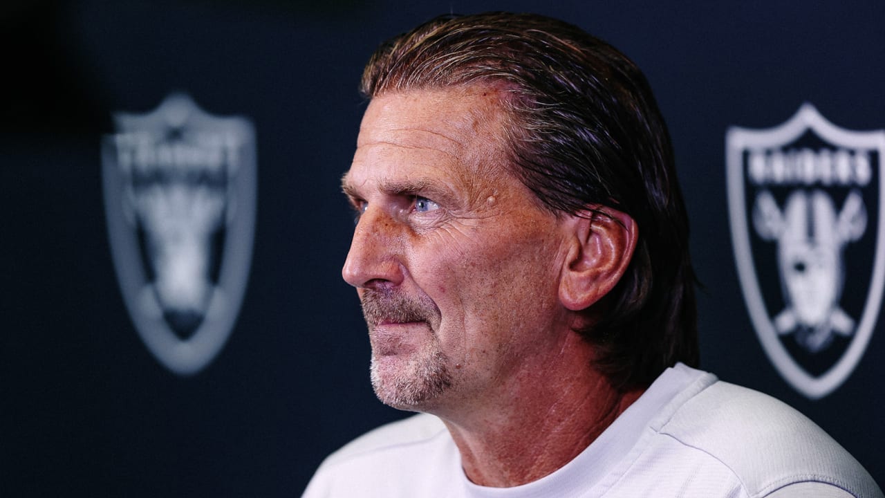 Coach Olson: 'We got a chance to be a really good offense'