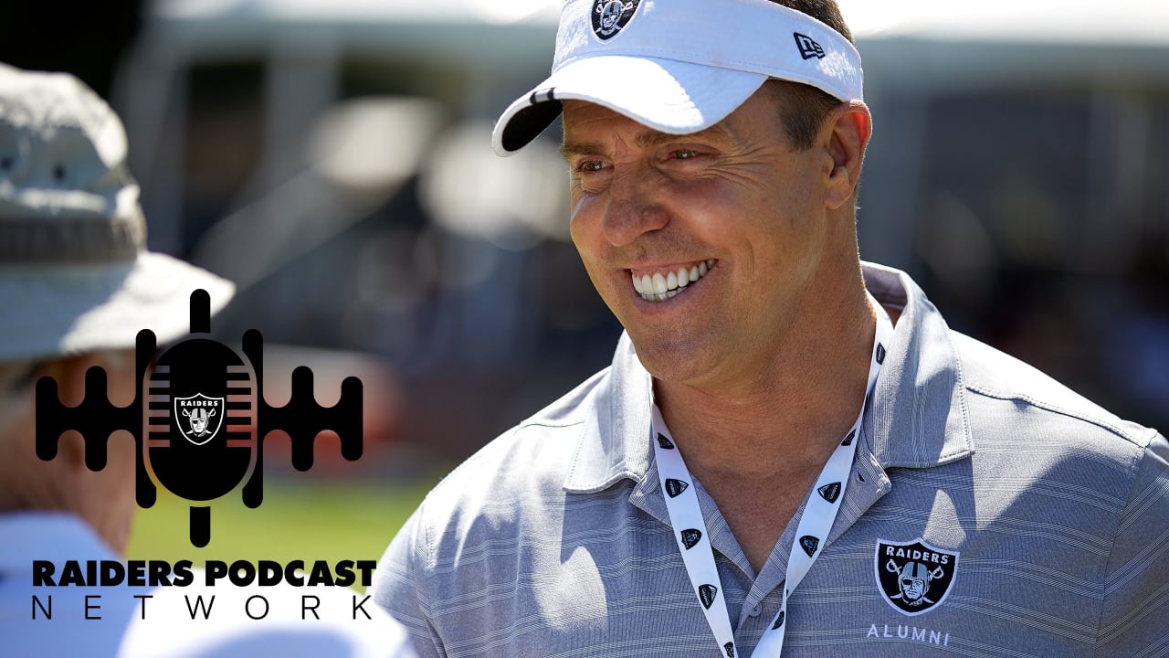 Bill Romanowski and Ron Mix share Al Davis stories and discuss the ...