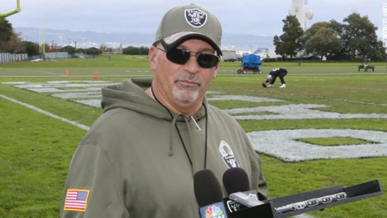 Press Conference: Coach Sparano Wednesday