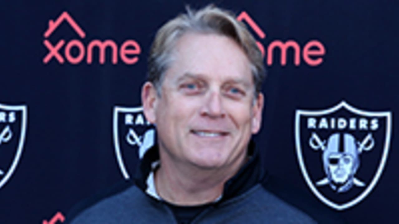 Five Takeaways From Head Coach Jack Del Rio's Wednesday Press Conference