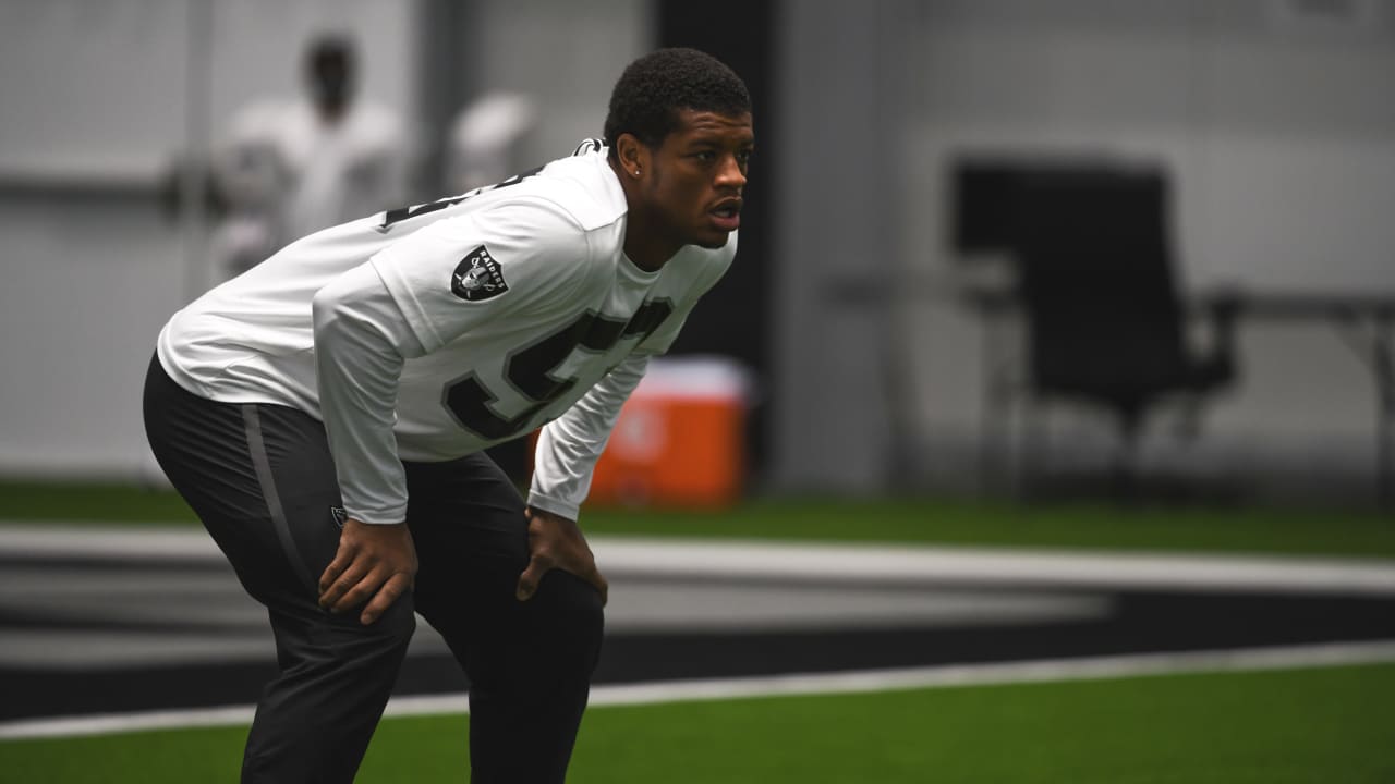 UDFA Javin White is making the most of his opportunity, despite facing ...