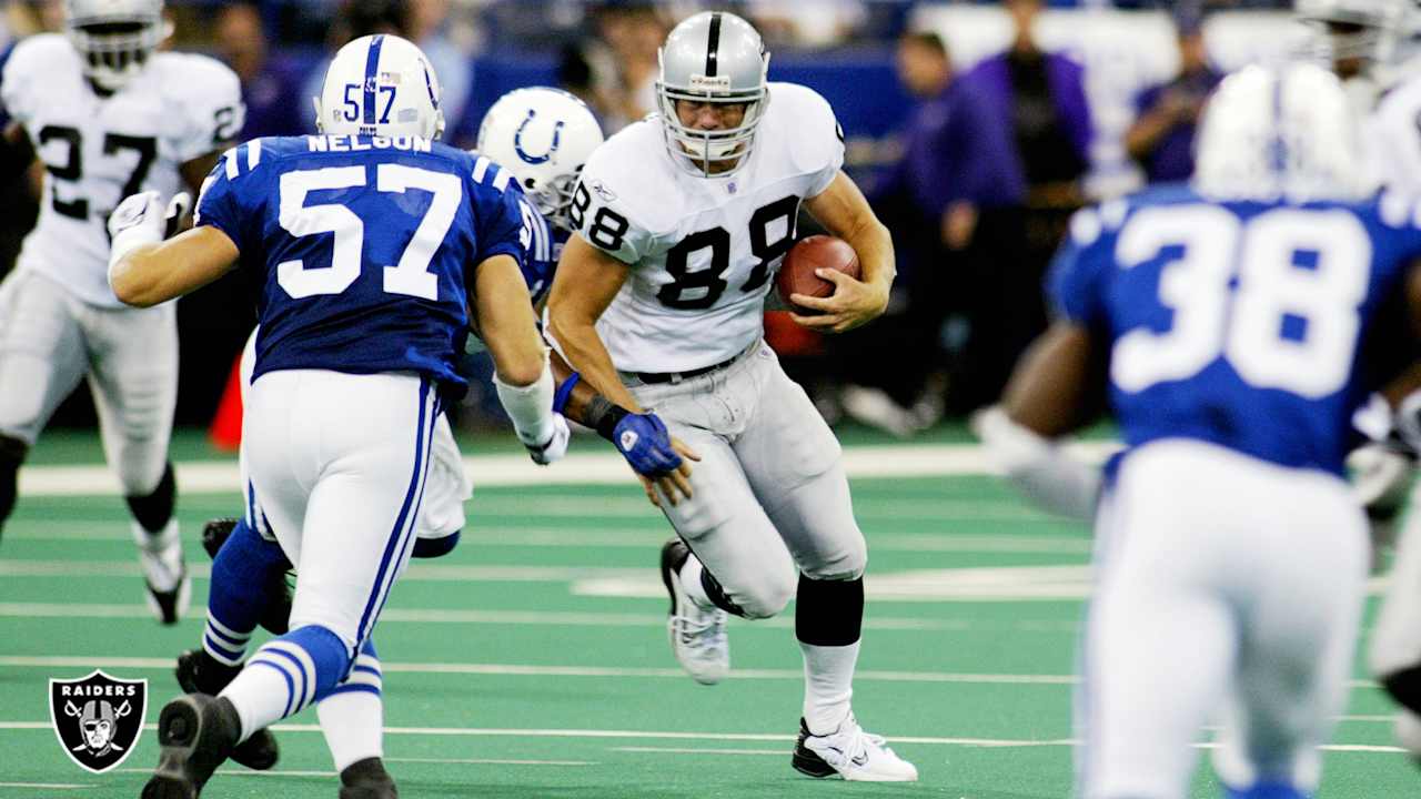 Through The Years: Raiders vs. Colts