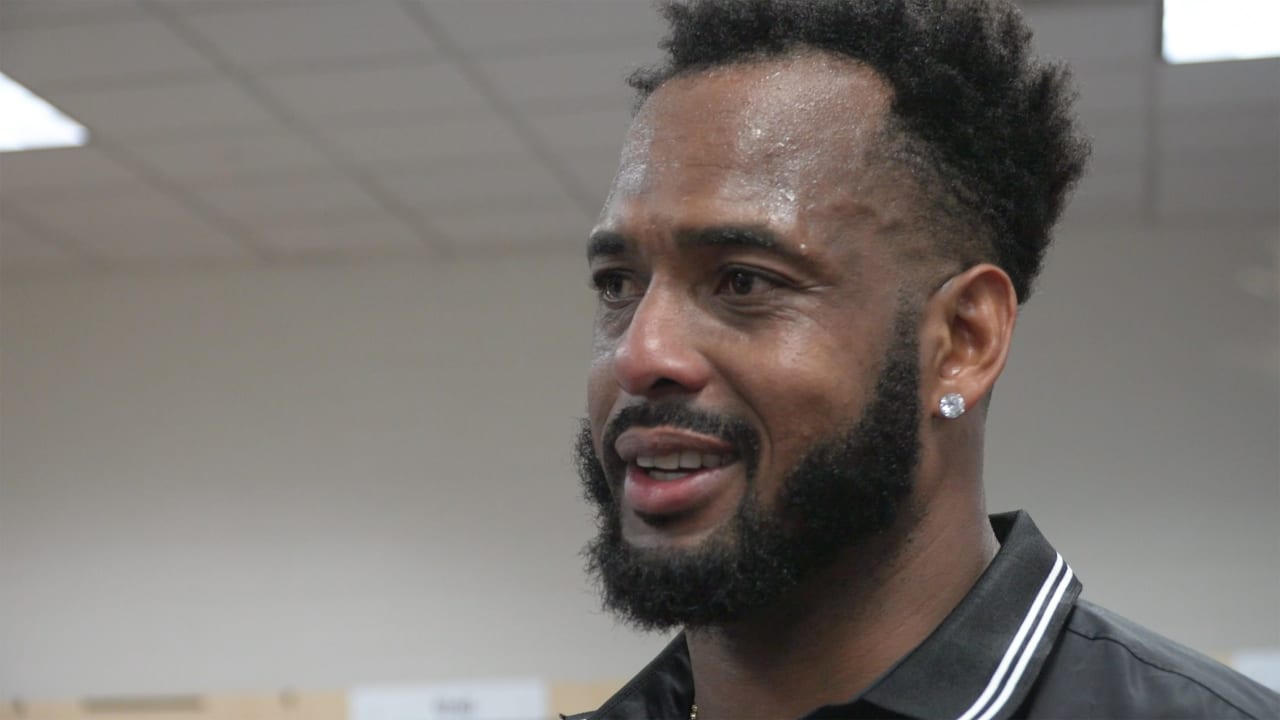 LB Derrick Johnson: "Gotta find a way to win"