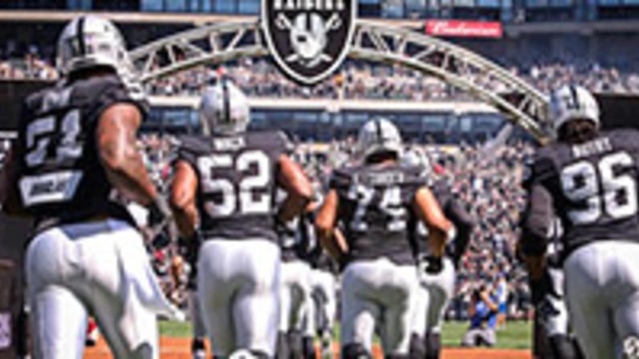 Five Questions As The Oakland Raiders Head Into The Offseason