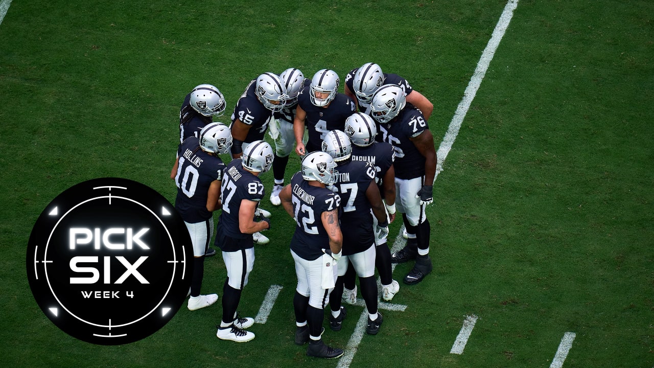 Pick Six: History has been kind to the Silver and Black in this AFC ...
