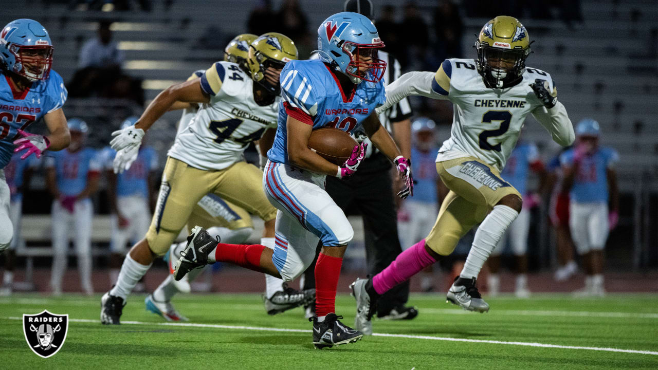 Western-Cheyenne face off | High School Football Showcase