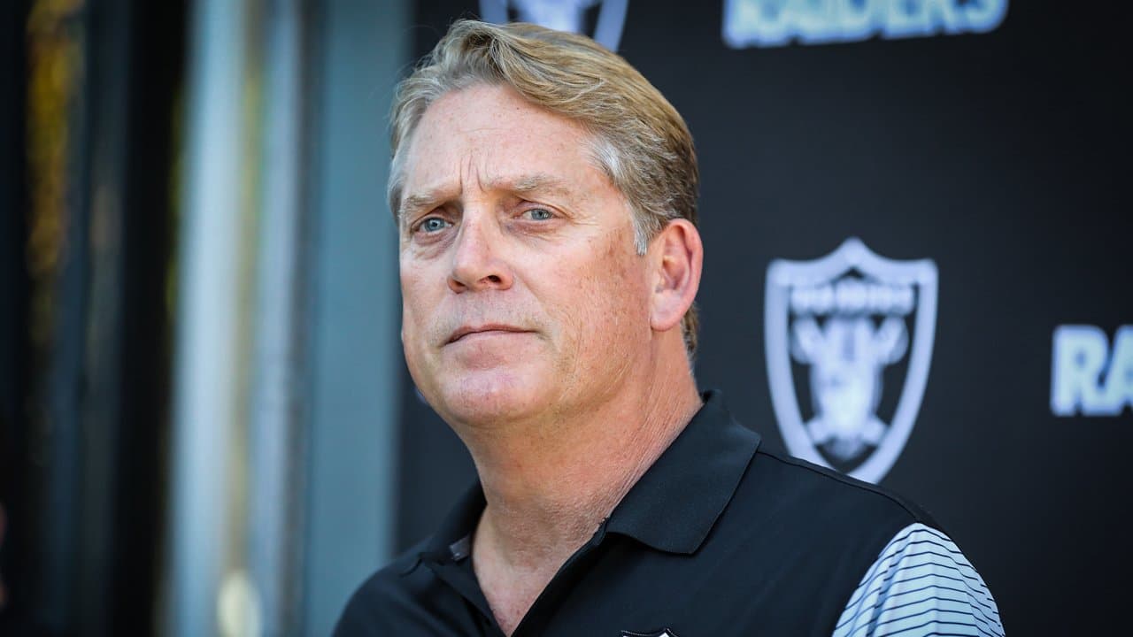 Coach Del Rio Previews Buffalo
