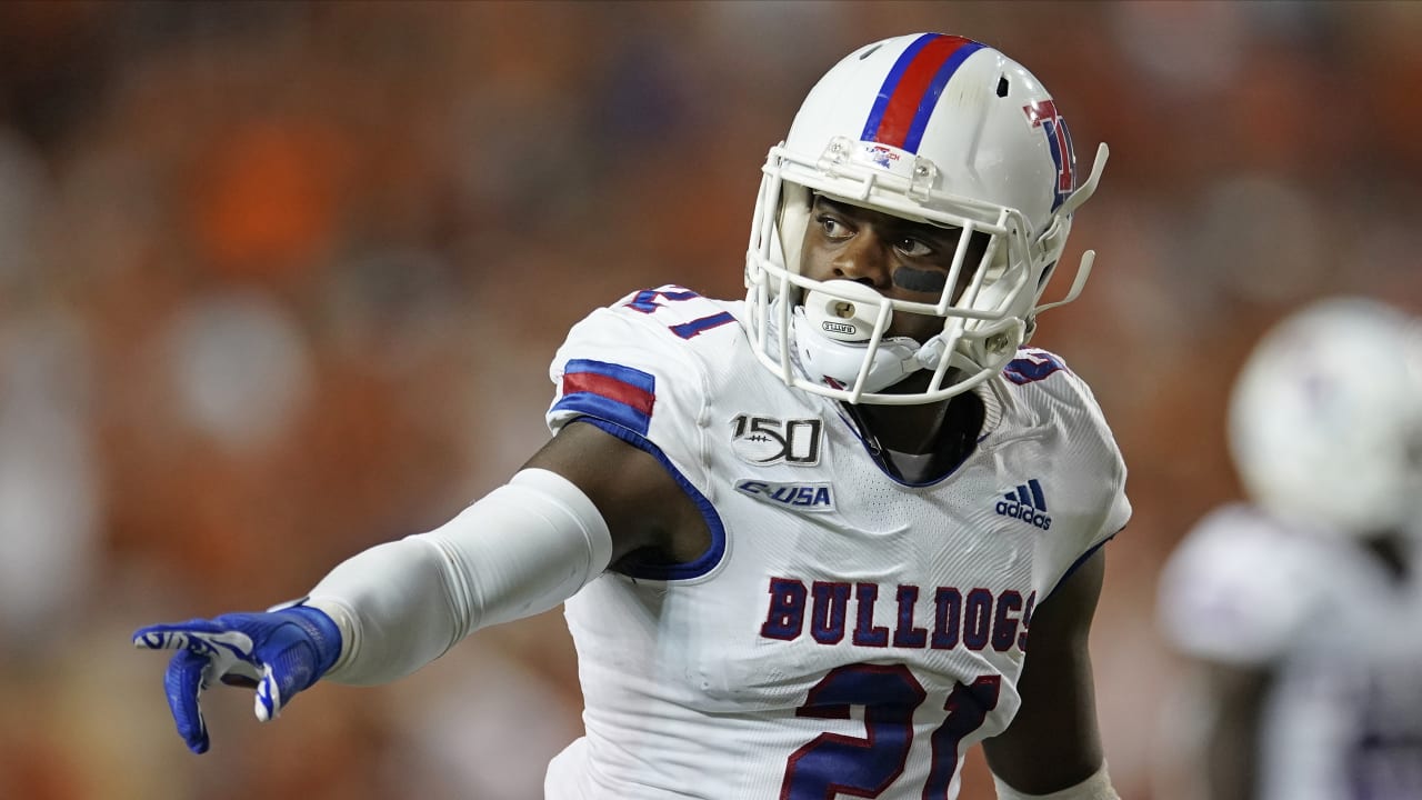 NFL analysts rave over the Raiders' fourth-round steal, Amik Robertson