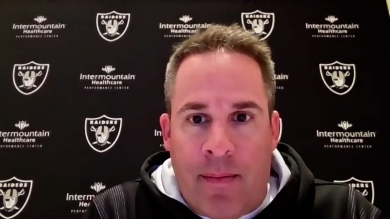 Coach McDaniels: 'Work hard each day and have a productive process each ...