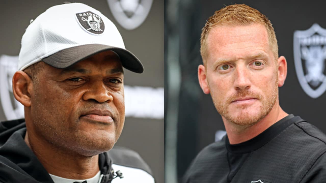 Quick Hits: Oakland Raiders Coordinators Gear Up For Tennessee