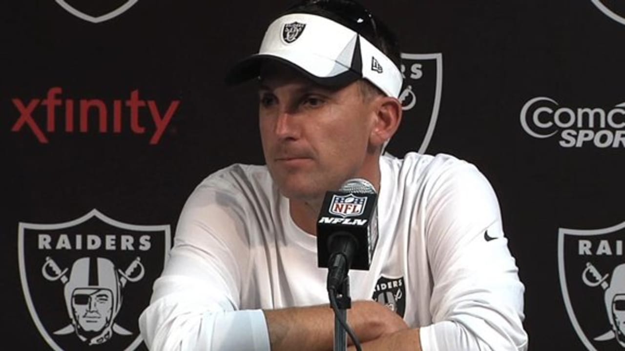 Coach Allen on the 2014 Draft Class