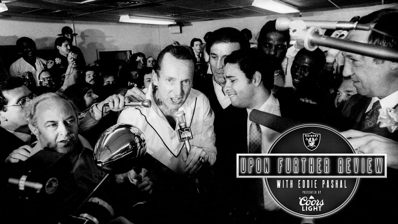 Instant reactions to the debut of 'Al Davis vs. The NFL' with Brent ...