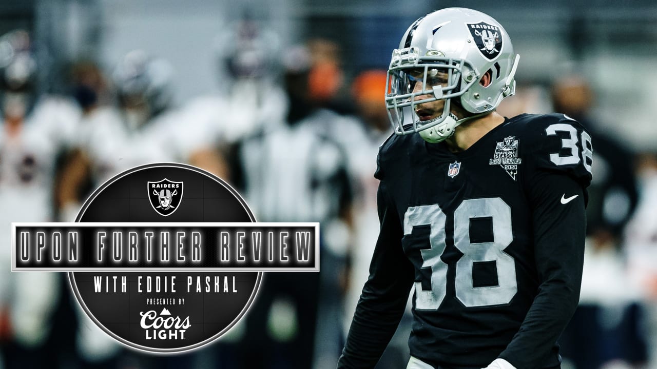 Jeff Heath on winning AFC Defensive Player of the Week, 2 INTs vs ...