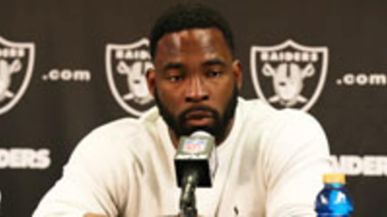 Tuck: "Just a different practice atmosphere"