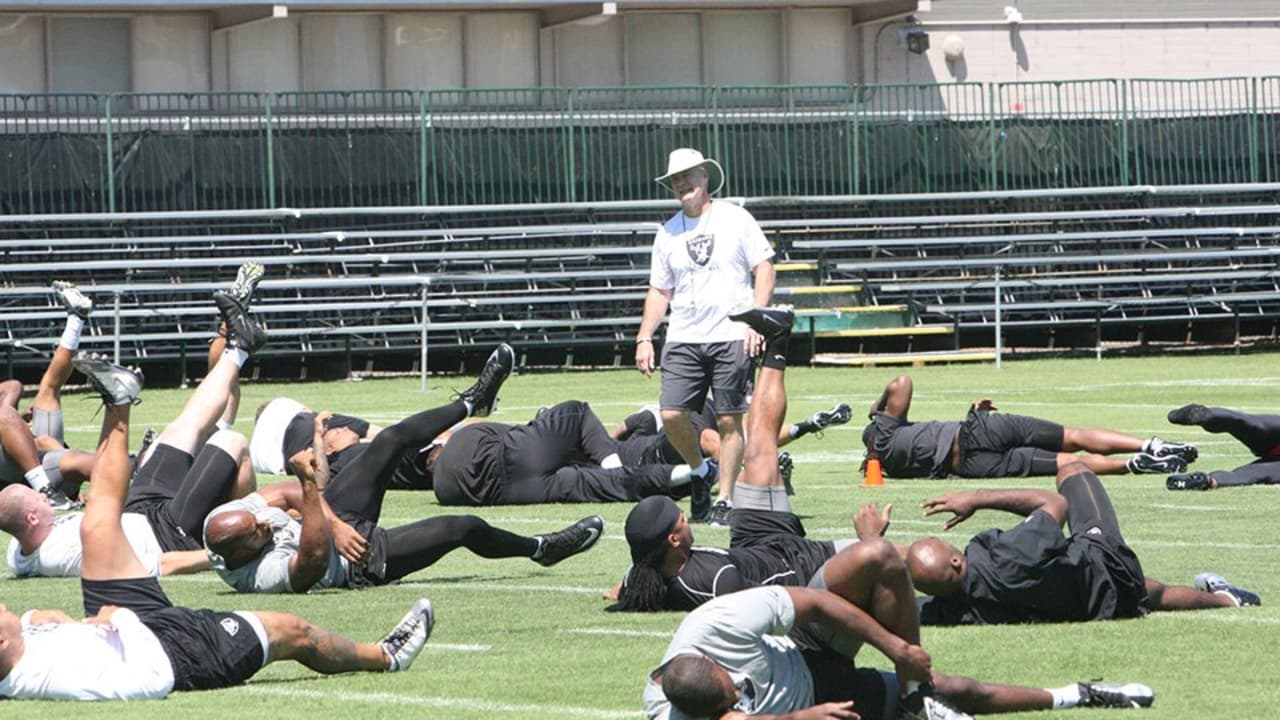 Thursday, July 25 Training Camp Photos