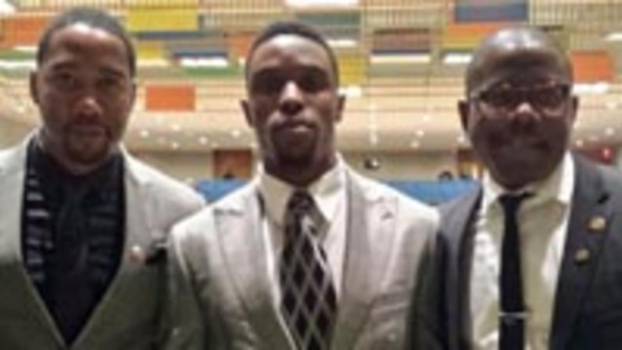 Player Blog: Chekwa Checks in from United Nations