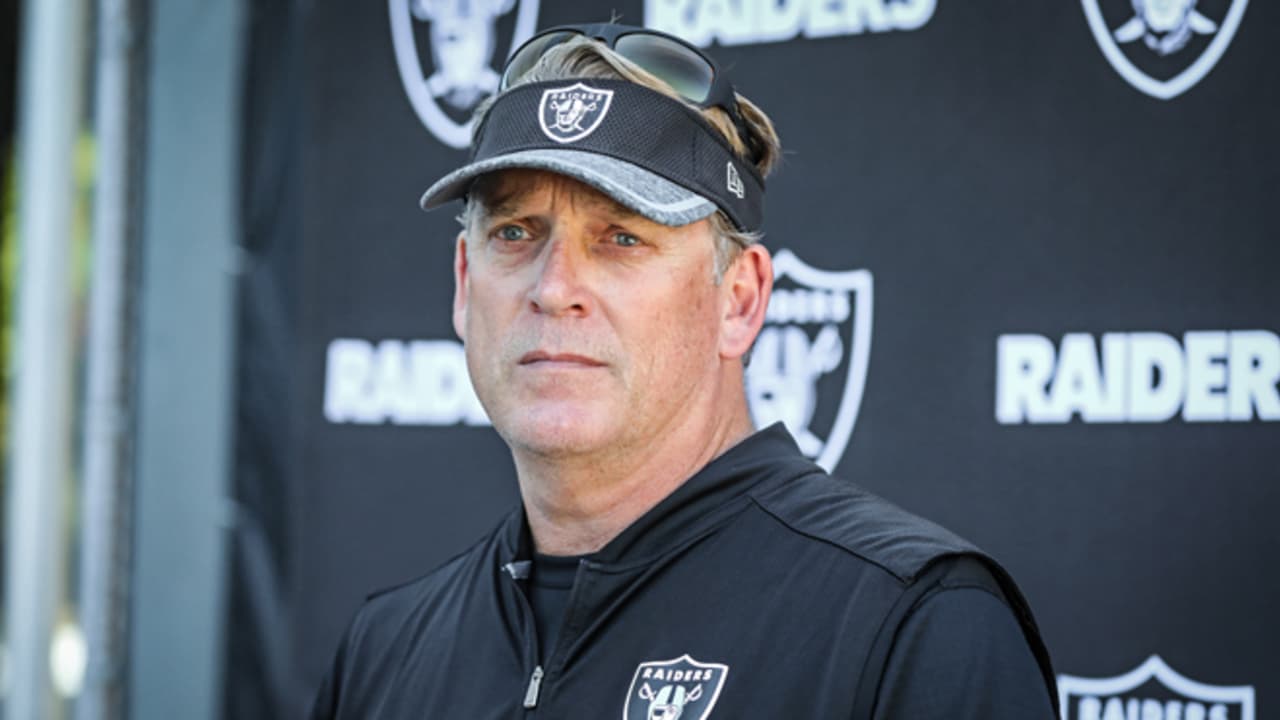 Head Coach Jack Del Rio On 'Fast Friday'