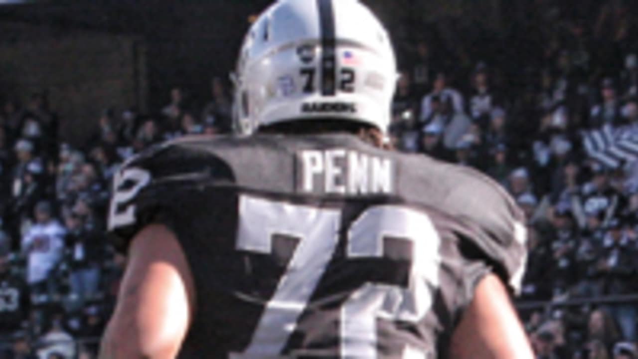 Donald Penn Talks Expectations, Excitement For Training Camp 2016