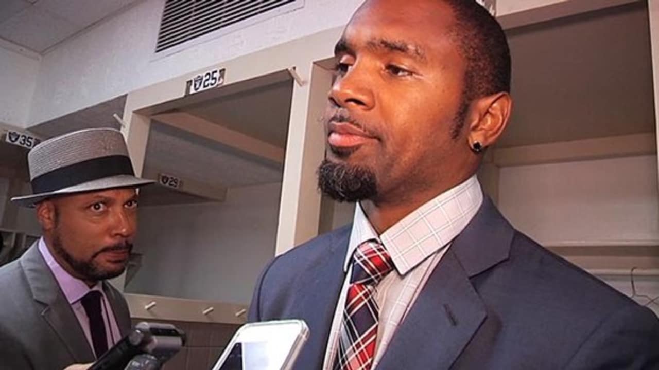 Woodson Trying to Stay Positive