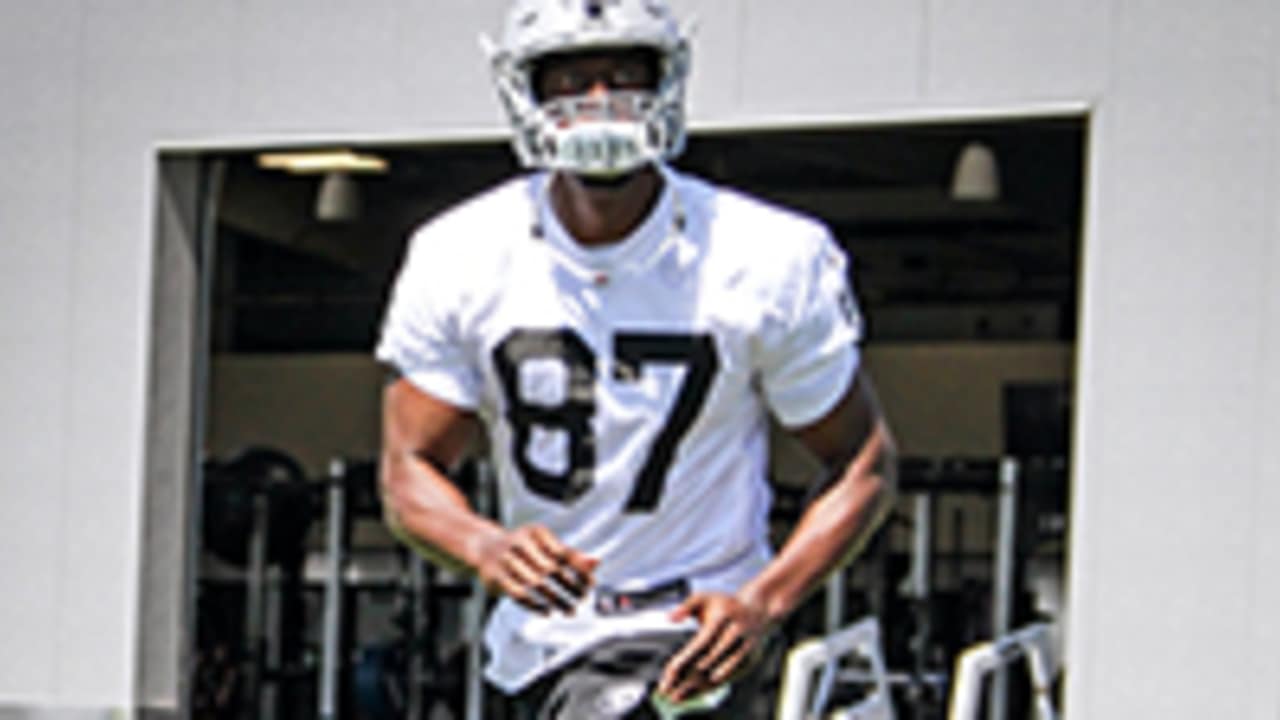 Oakland Raiders Tight End Jared Cook: "You Should Take Pride In ...