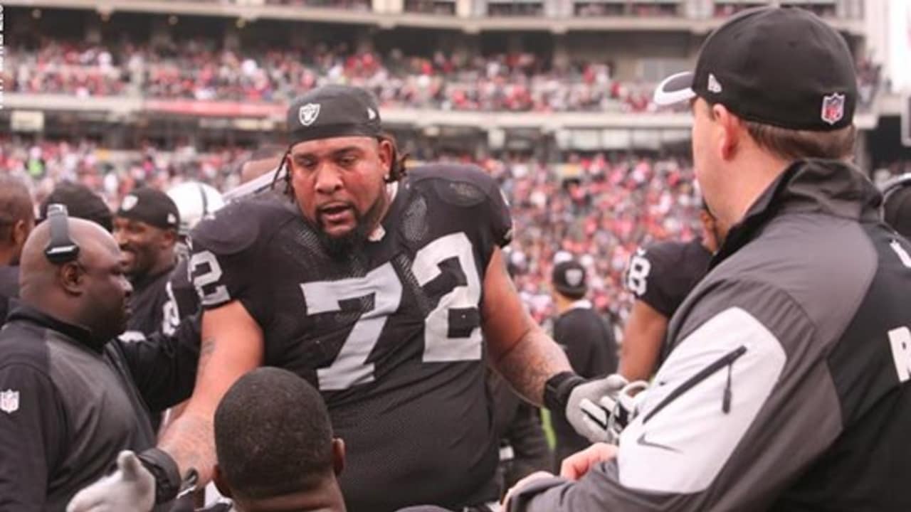 Donald Penn Eligible