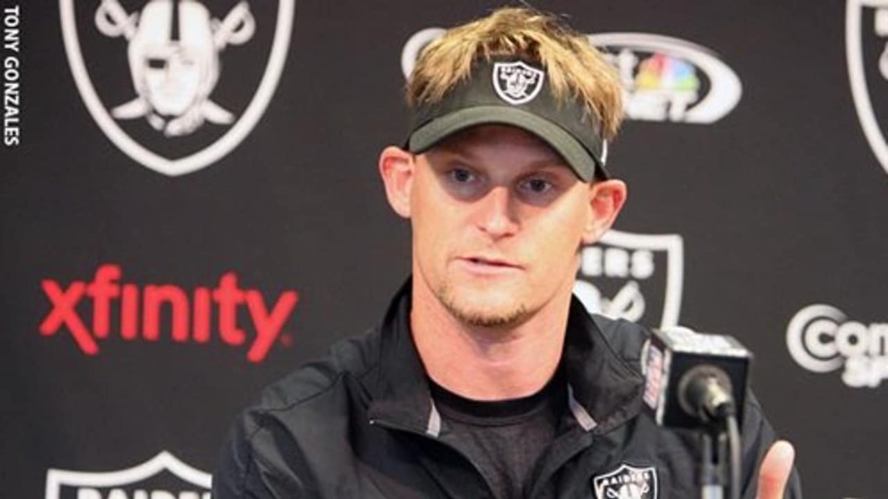 Press Conference Jason Tarver Nov 14