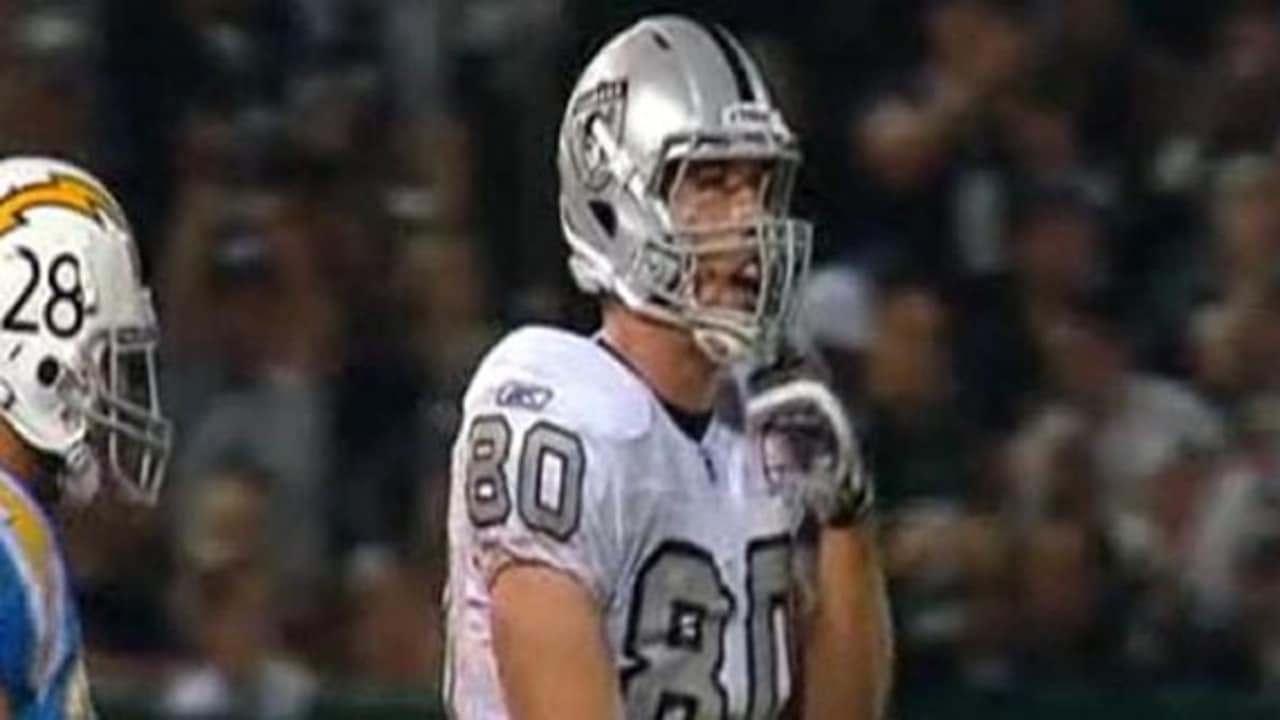 WK 1: Zach Miller highlights