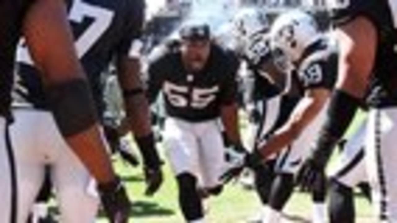 Sio Moore Named to 2013 Pro Football Writers Association’s All-Rookie Team