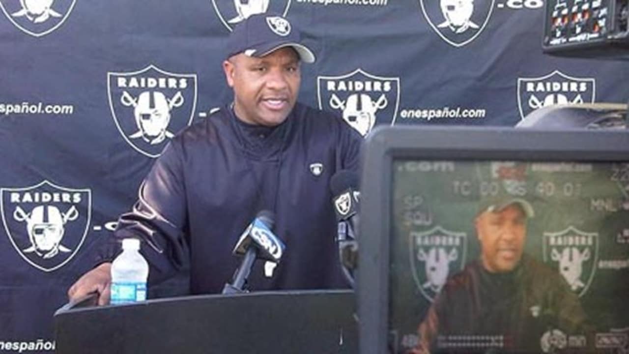 Coach Jackson 09-05-11